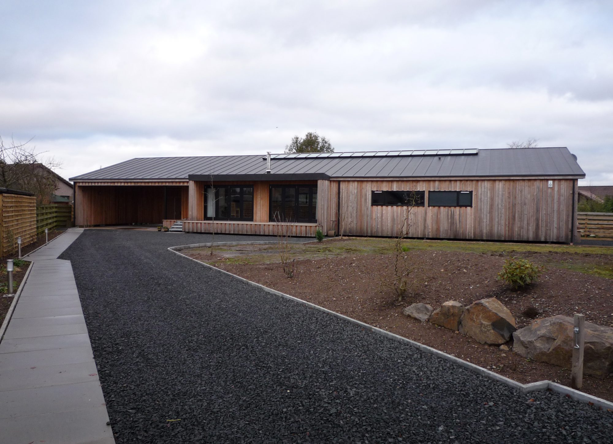 Fergus Purdie Architects – Perthshire award winning Architect. Urban ...