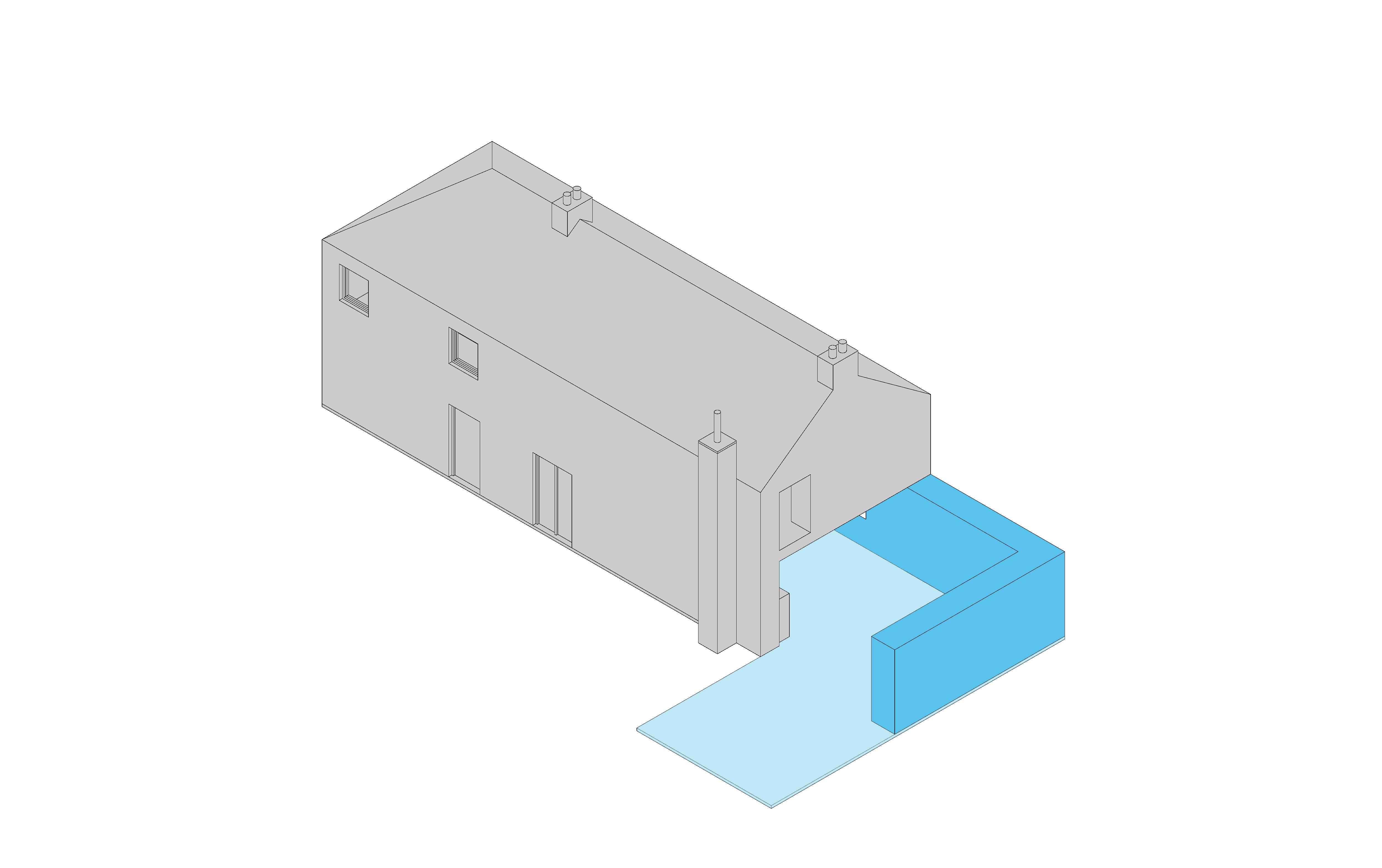 1. Retain Wall – Fergus Purdie Architects
